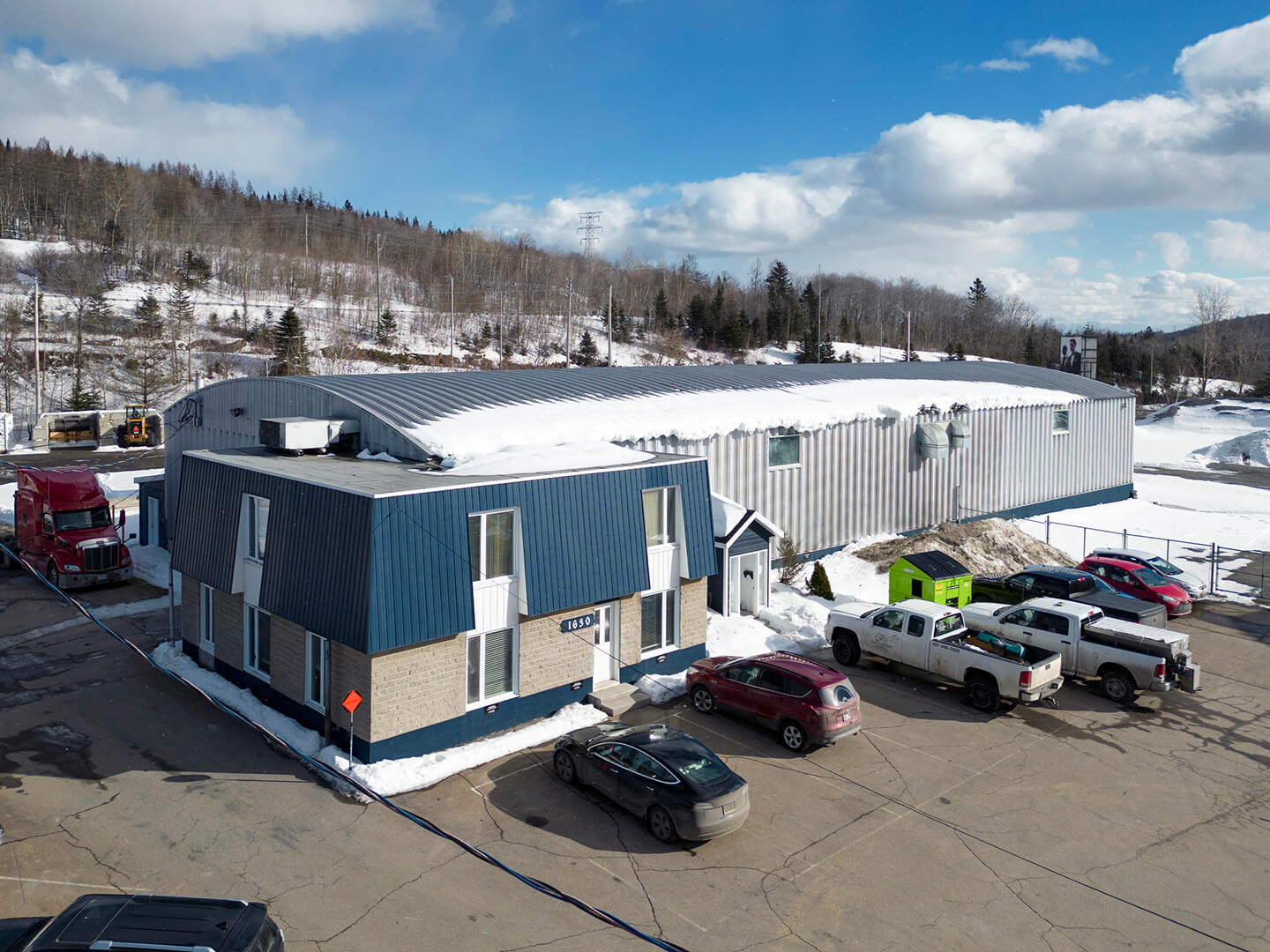 1630 Boul. Talbot - Immeubles MG - Près du Lac Beauport